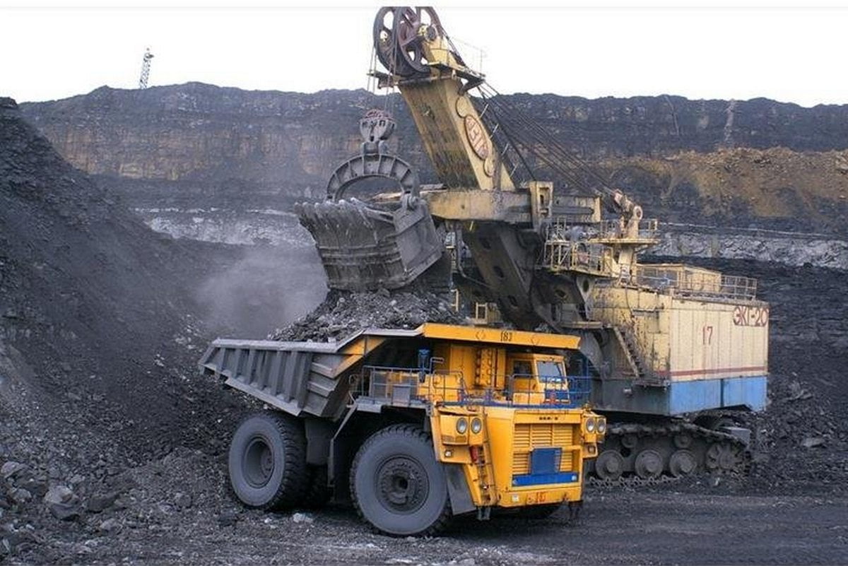 The Future of Mining - dimap