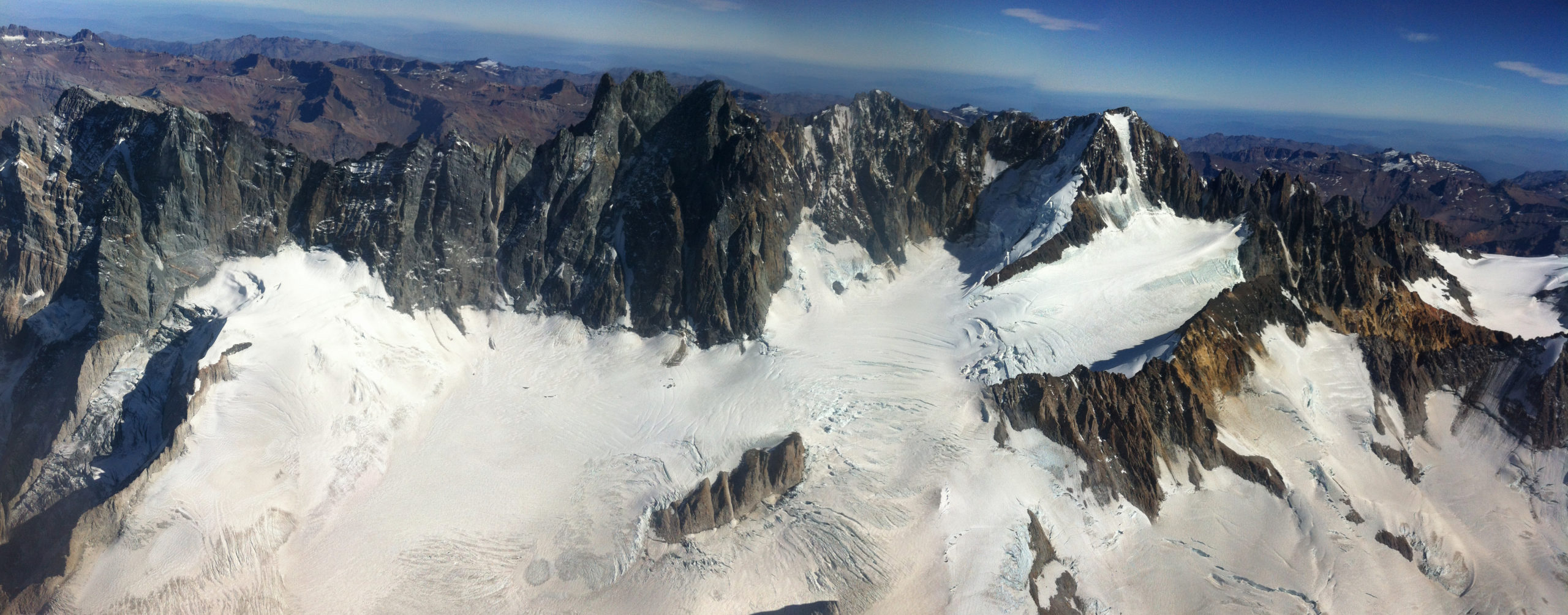 Glacier Survey - dimap